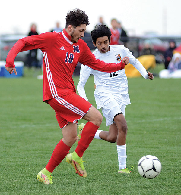 Ames leaves Bobcats in early hole | News, Sports, Jobs - Times Republican